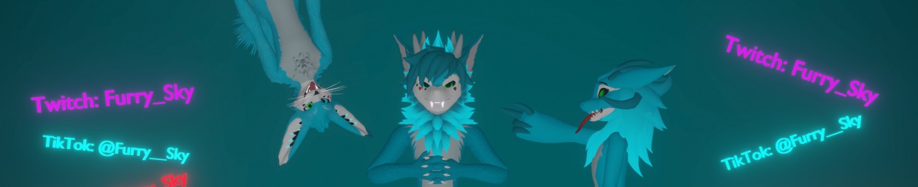 Furry Sky的全新色情片2023 Pornhub