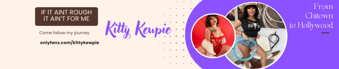 Kitty Kewpie Porn Videos - Verified Pornstar Profile | Pornhub