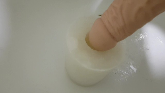 Как сделать секс игрушку вагину или анус How To Make A Toy Vagina Anus