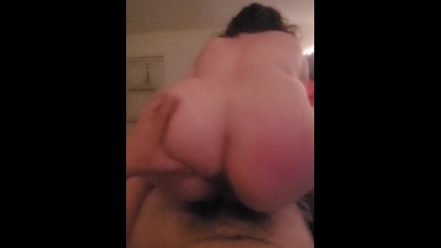 Pawg Reverse Cowgirl