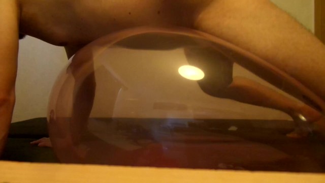 Balloon Fuck And Cum Pornhub Gay