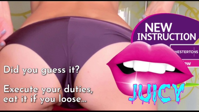 Edging Joi With Kegel Weightlifting Bonus Day 4