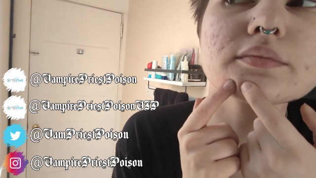 Preview Zit Popping Clip 3