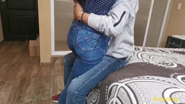 La Mejor Amiga De Mi Novia Es Una Putita Y Se Deja Coger Por Dinero