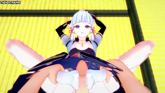 Hentai Pov Feet Genshin Impact Kamisato Ayaka