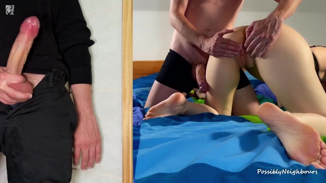 Cheating Wife Gets Pregnant Husband Caught Her Having Sex Teaser