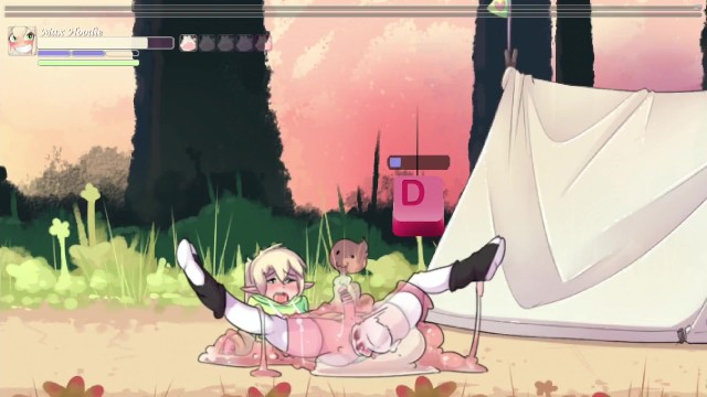Max The Elf V311 T Hoodie First Level Gameplay Multiple Creampie For Tight Ass