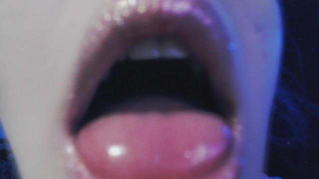 Asmr Lens Licking Relax 💗