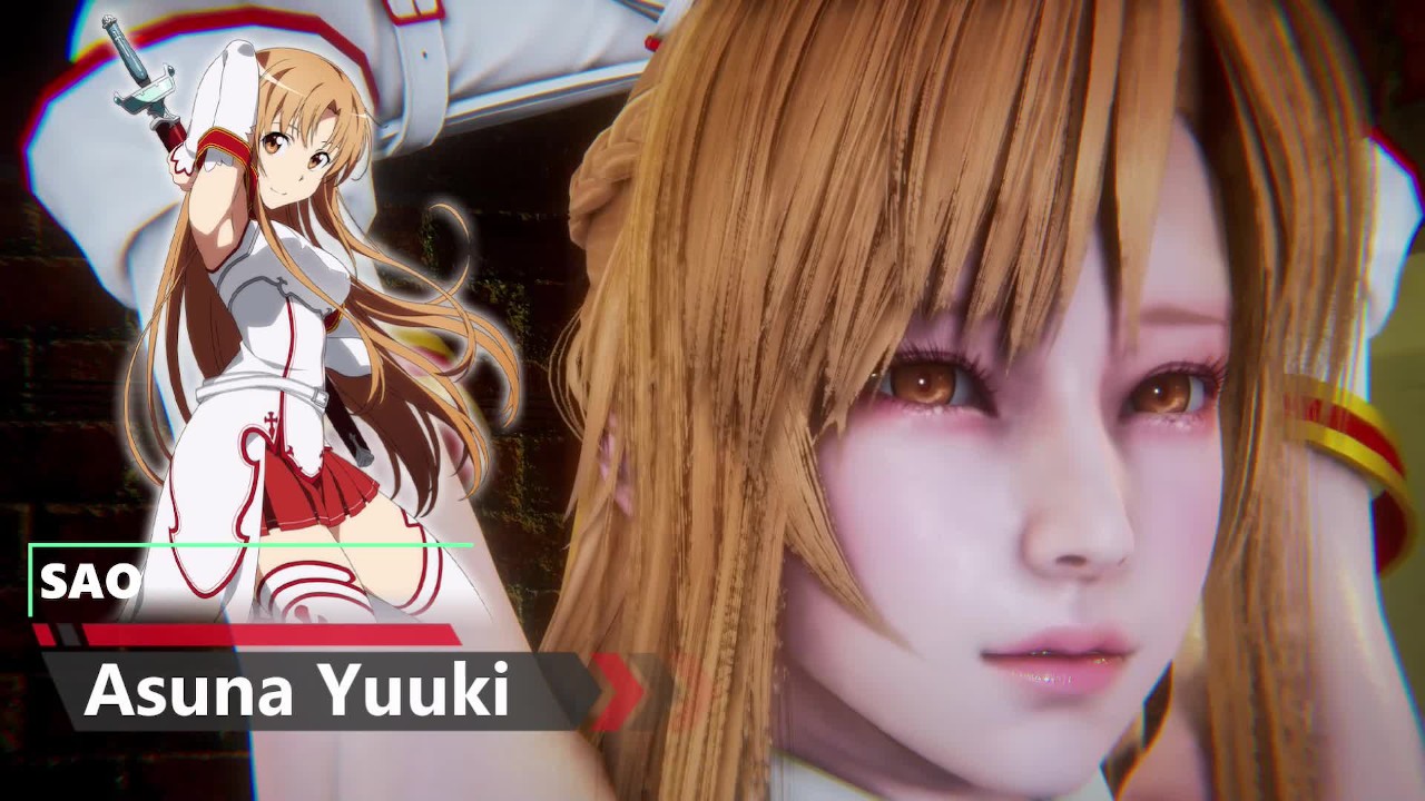 Asuna Cosplay Bondage Outlet