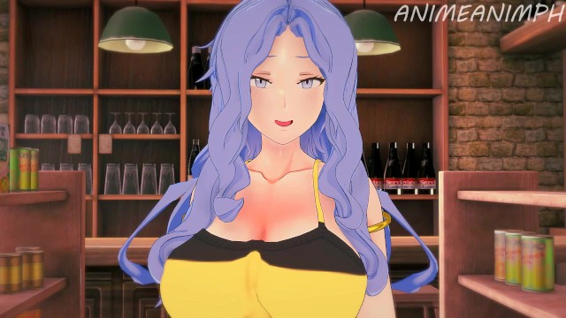 Pokemon Trainer Karen Anime Hentai 3d Uncensored