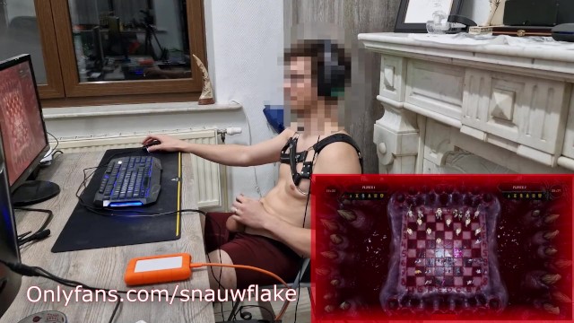 Sex Chess I Try To Play Chess But I Suck On It So Lets Have Sex Part 1