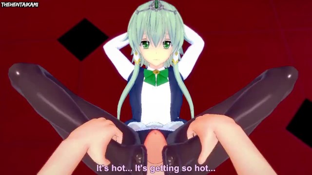 Hentai Pov Feet Isekai Wa Smartphone To Tomo Ni Lucia Rea Regulus