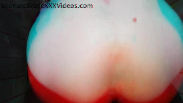 3d Sex Movie By Leonard Brose Fucking A White Crazy Slut