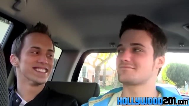 Bts Of Young Kain Lanning And Jayden Ellis Before Having Sex