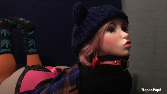 Tpe 第 4 轮粗糙的脸他妈的口交面部动作性玩偶感觉暨在脸上 Pornhub Gay