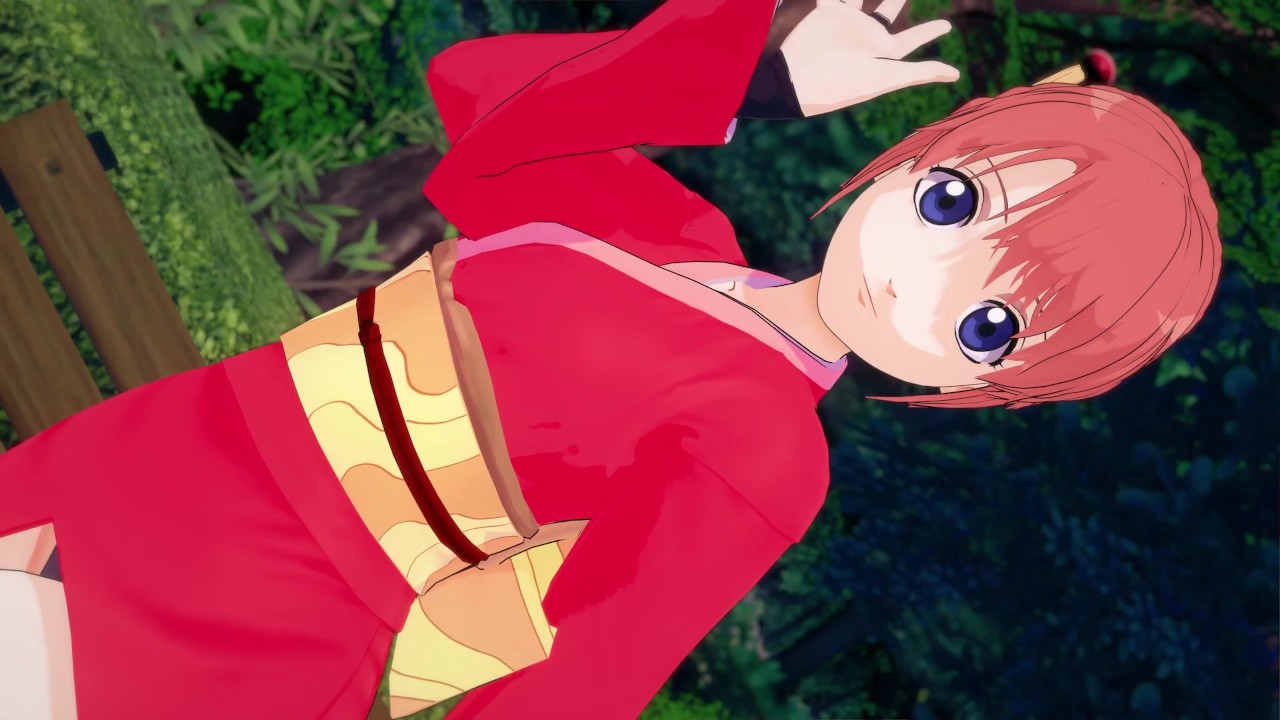 Kemonokko tsuushin the animation nekomusume