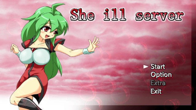 She Ill Server Part 1 Tayybunnyy