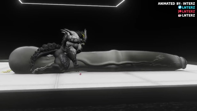 Lab Hyper Muscle Growth Animation