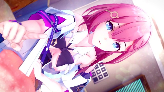 Dreamlike Time With Asta Honkai Star Rail Hentai
