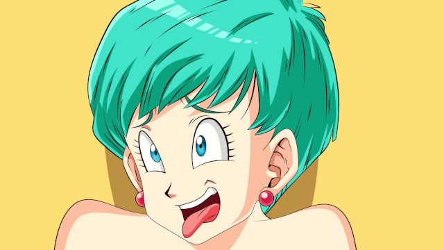 Dragon Ball Hentai Bulma Open Up Her Legs And Takes It