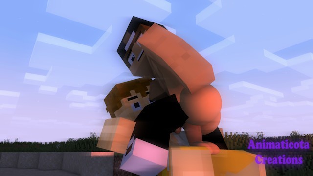Fucking My Friend At The Beach Minecraft Gay Sex Mod