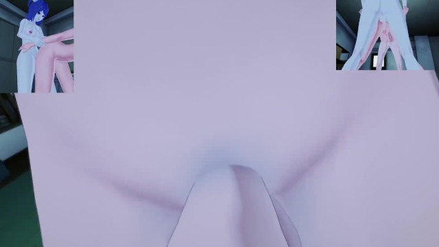 Naruto Futa Konan And Futa Anko Male Taker Pov Hentai Animation 6245