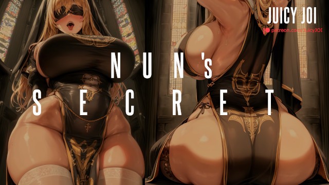 Nun Hentai Joi A Naughty Secret