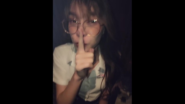 Ep64 Golf N Pop Out The Cum In The Public Club ไปตีกอล์ฟจนเหงื่อแตก