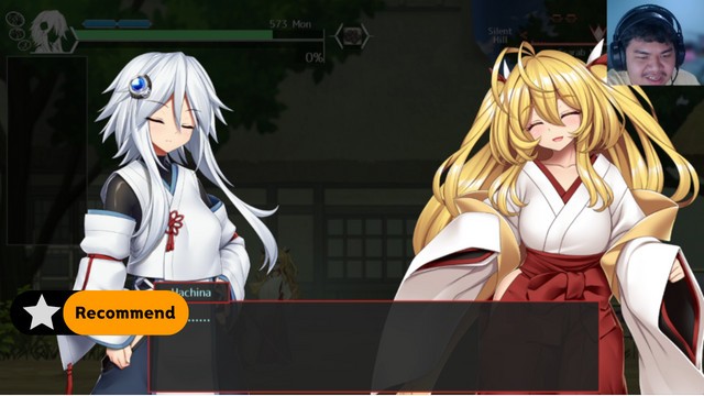 H Game Act Hachina ハチナ怪異譚 Game Play