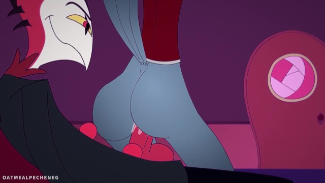 Stolas And Blitz From Helluva Boss Having Sex