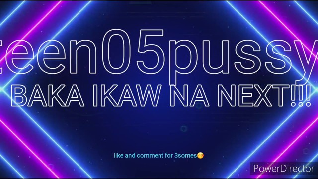 Ang Ingay Ko Po Kasi Ang Laki Ng Titi Nyaloud Moan
