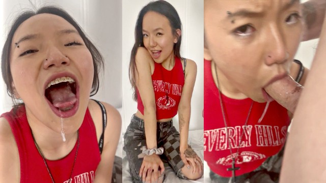 Japanese Teen Blowjob Asia Lee And Celtic Iron🍀🌎🌟🌸