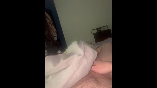 Big White Cock Cumshot