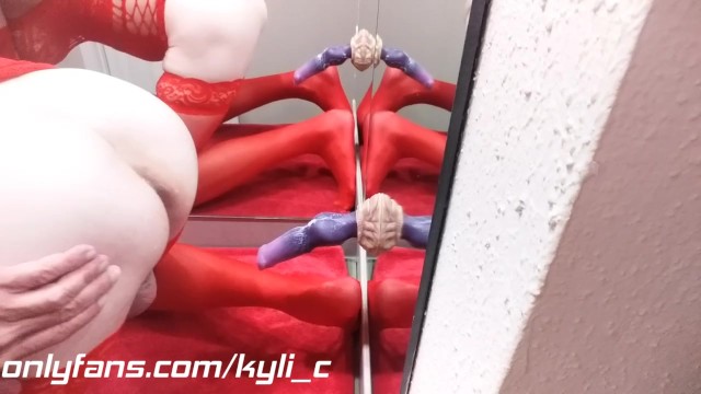 Anal Dildo Fuck
