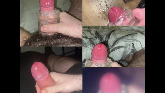 Huge Cumshot Collage