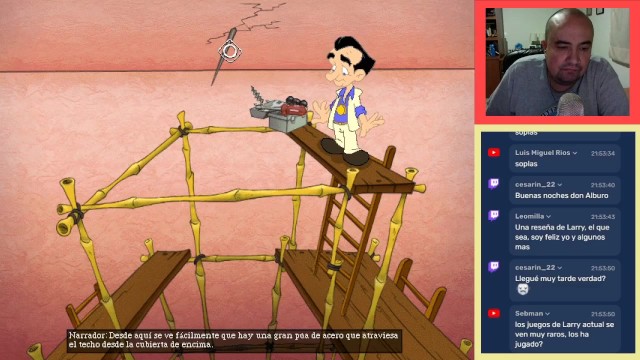 Leisure Suit Larry Love For Sail 04 9333
