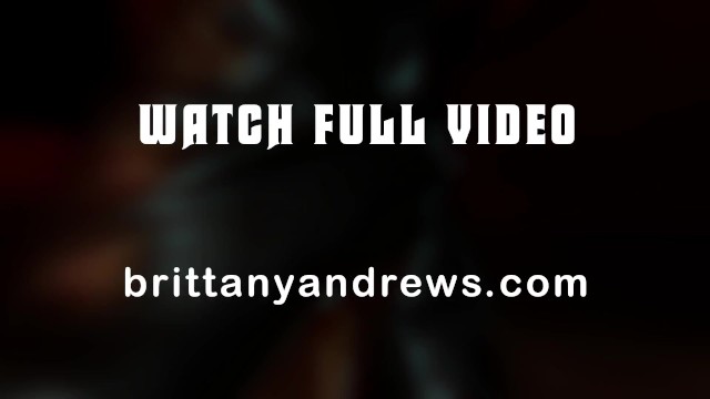 Panty Time Joi Brittany Andrews