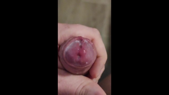 Fresh Greek Sperm In The Glass