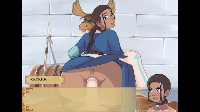 Four Elements Trainer Sex Game Katara Sex Scenes Part 2 [18 ]