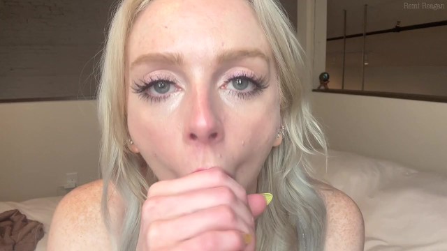 Asmr Pov Sweet And Sensual Girlfriend Roleplay Remi Reagan
