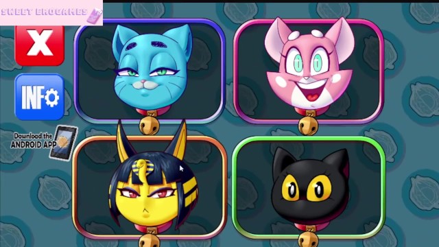 Trap The Cat Furry Complete Game Project Physalis Gameplay 5197