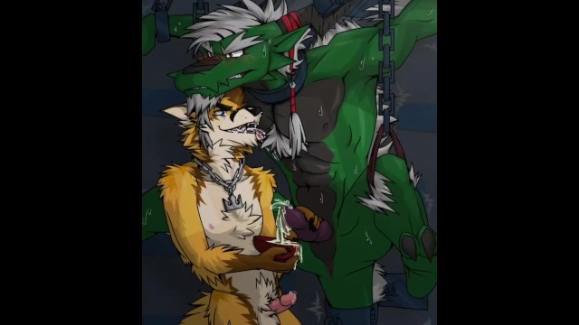 Furry Yiff Compilation 27