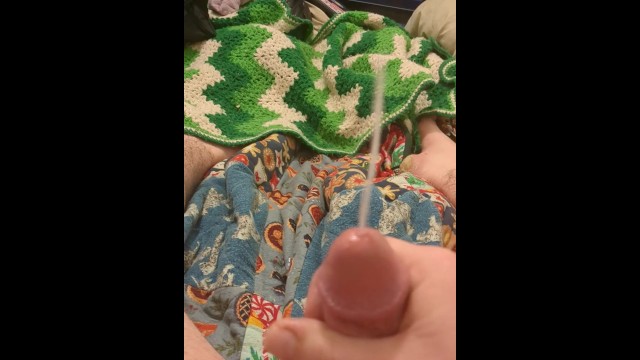 抽搐我的鸡巴，直到我喷出精液 Pornhub Gay