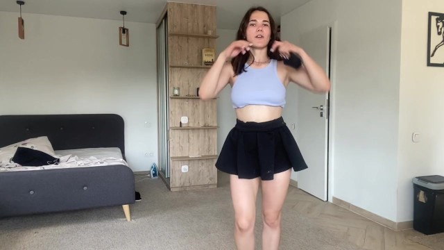 Try On Haul Pen Drop Test With Some Tights