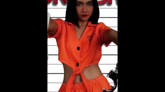 Prison Break Asian Slut Arrested And Sent To Prison 4k Hot Sex In Cell