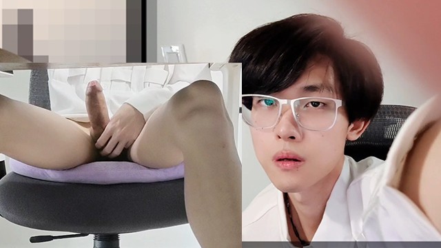 我的经理居然在部下面前公然掏出大鸡巴射精 Pornhub Gay