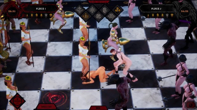 Sex Chess Hentai Sex Game Sex Scenes And Gameplay Part 1 18