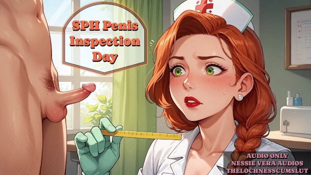 Sph Penis Inspection Day Erotic Audio Preview